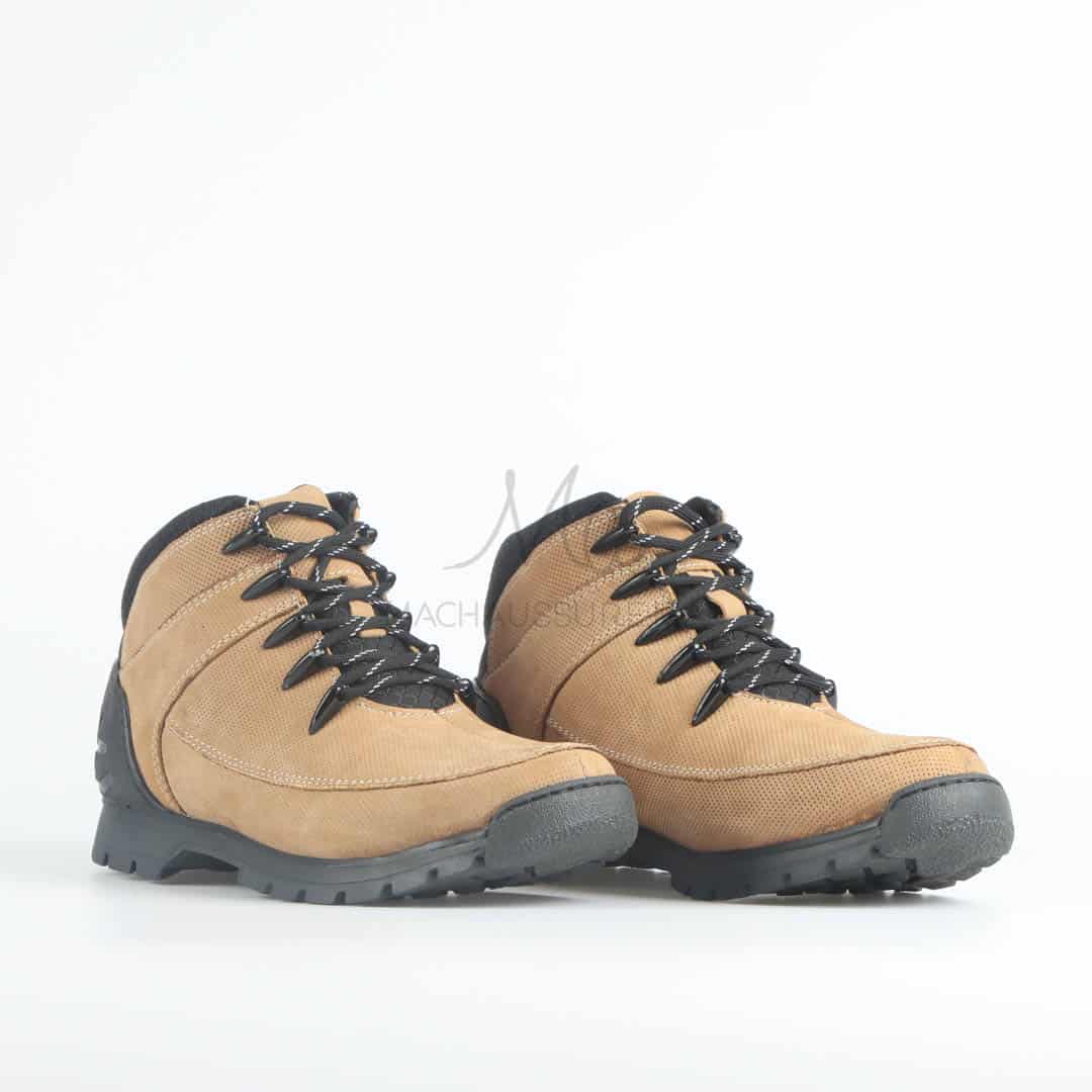 NICO - Bottines en Beige - Machaussure.ma