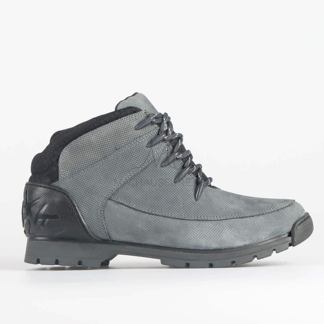 NICO - Bottines en Gris Claire - Machaussure.ma
